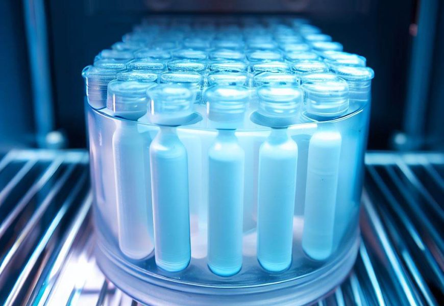 How to Properly Store Your Phages in the Lab | The Phage