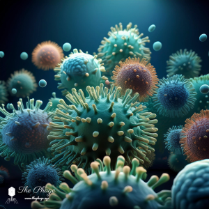 Enveloped and Non-Enveloped Viruses | The Phage