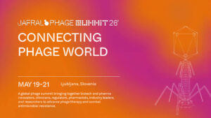 JAFRAL Phage Summit 2026 Releases Official Brochure